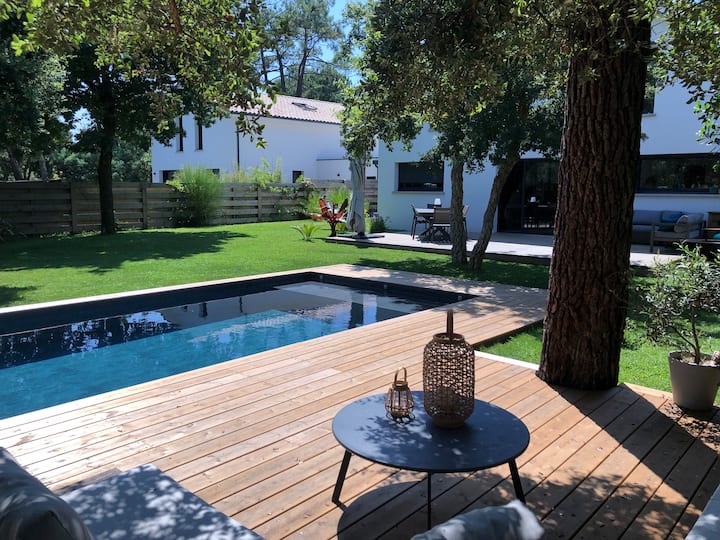 Villa Au Bord De L’océan - Seignosse