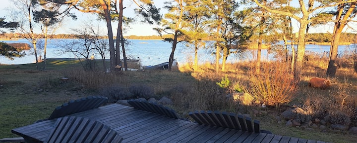 Villa I Trevliga Timmernabben ! - Mönsterås