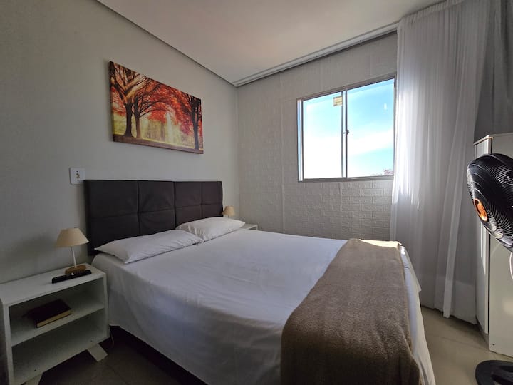 309 Kitnet , Centro, Tv Smart - Montes Claros