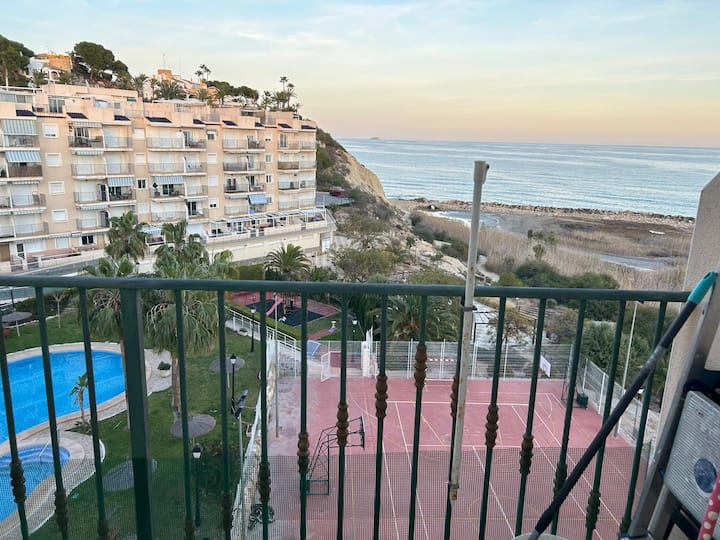 Superbe Appartement Vue Mer - El Campello
