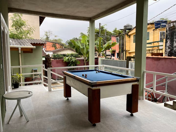 Casa Em Boiçucanga - São Sebastião