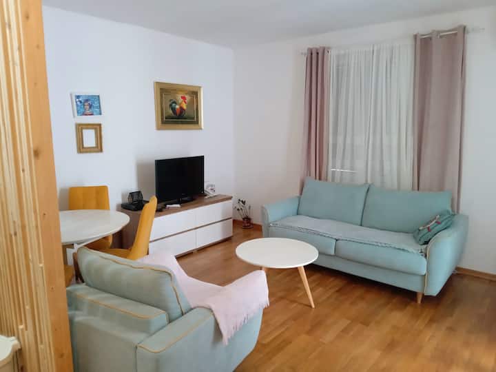 Lemon (Sunset) Ap. With Swimming Pool And Parking - Kotor