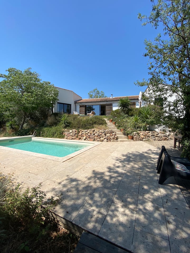 Maison Familiale Pleine Nature - Marseille