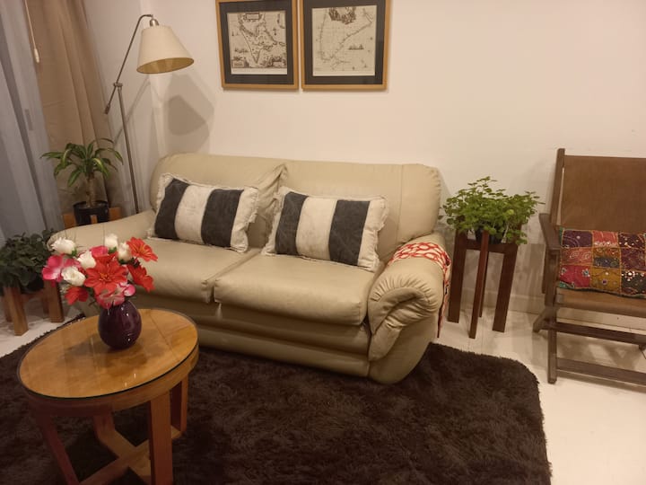 Two-bedroom Apartment Very Nice Excellent Location - Buenos Aires