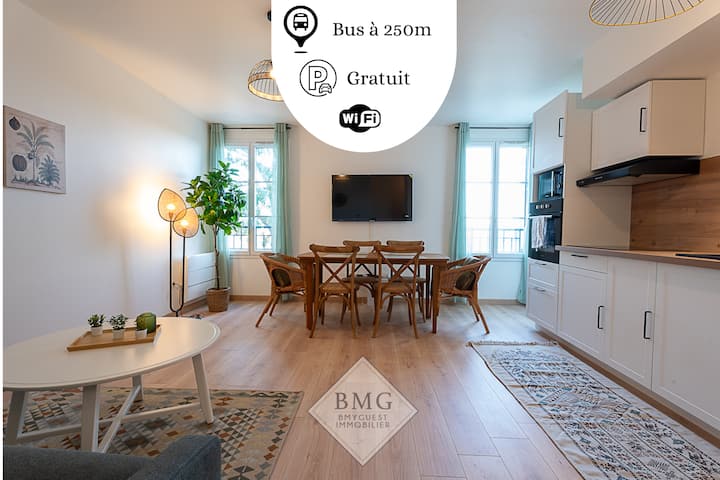 Bellagio Appartement Disneyland - Disneyland Paris