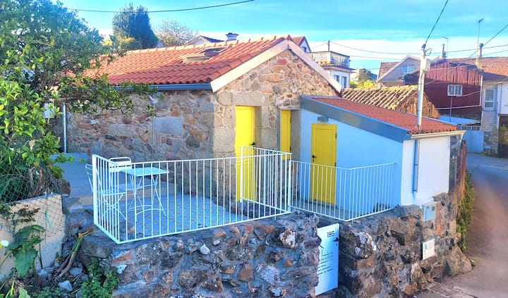 La Casita De Aguete - Marín