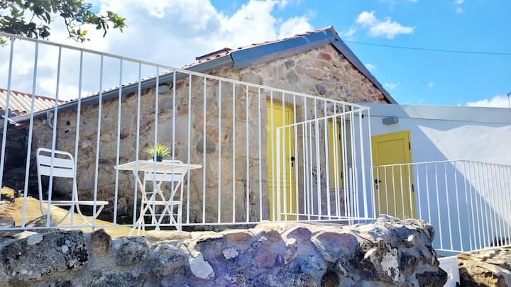 La Casita De Aguete - Marín