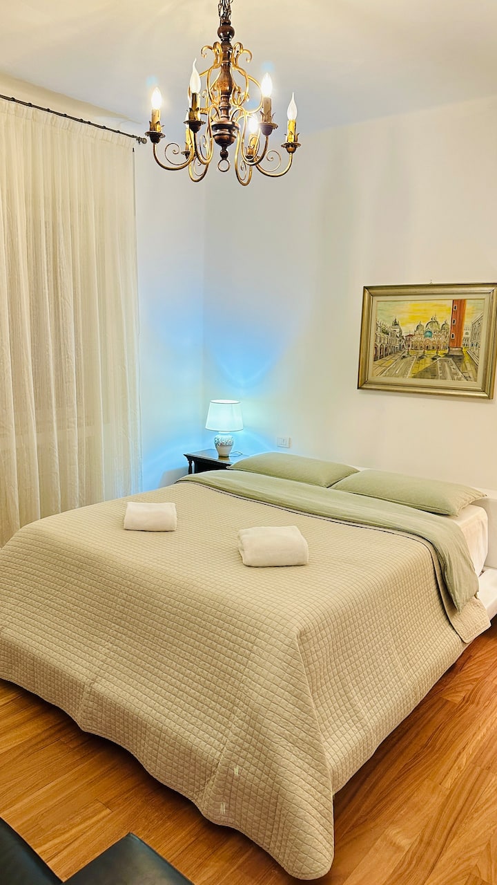 Marco's Apartment A - Mestre