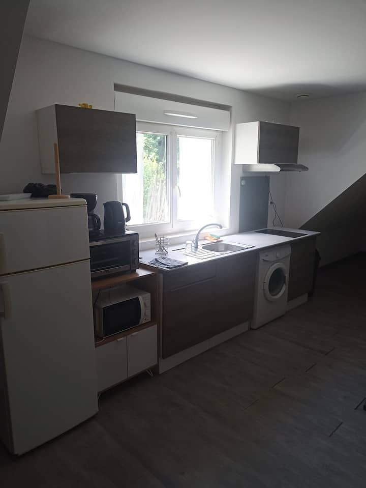 Studio Proche Gare - Confort