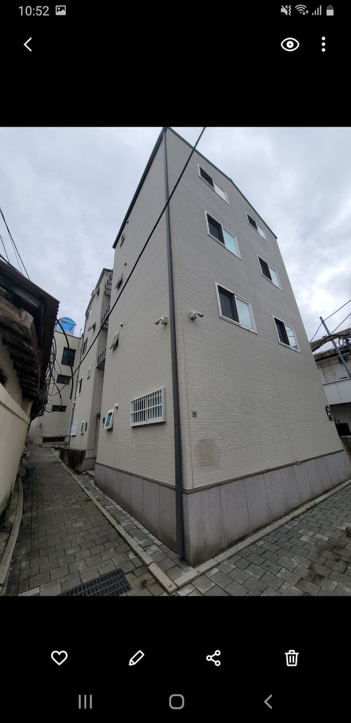 2종로3가역도보8분신축원룸,종묘공원옆,풀옵션,4층-402호 - Séoul