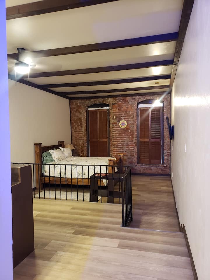 The Studio #3.              1 Bedroom  1  Bathroom - Fort Smith, AR