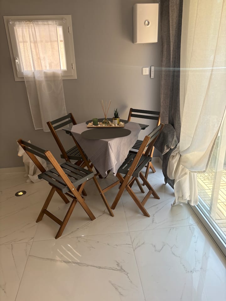 Logement Bord De Mer - Carnon