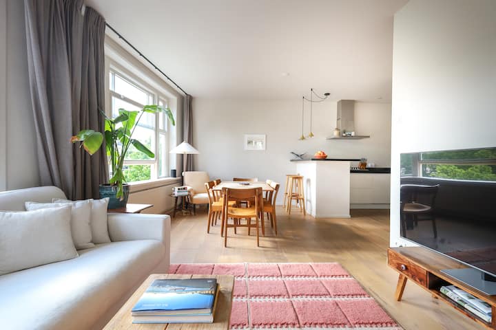 Charming Canal-view Apartment In Jordaan - Amsterdam