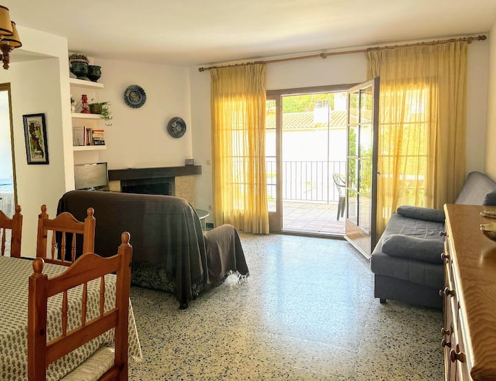 Apartament Vistes Cala Sa Riera - Peratallada