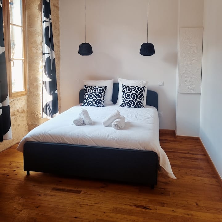 "Casita 1" Suite Hyper Centre Sarlat Tout éQuipée - Sarlat-la-Canéda