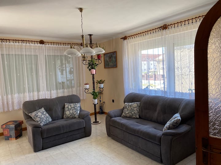 Cozy Room In The Heart Of Sarvar (Room 1) - Sárvár