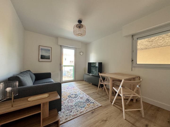 Studio Centre-ville Proche Plage - Olonne-sur-Mer