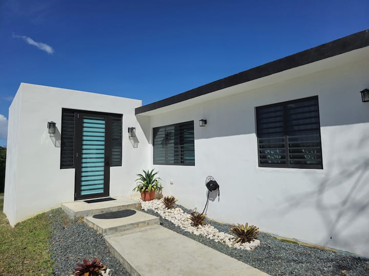 Casa Campo 2 - 4br/2ba - Aguas Buenas