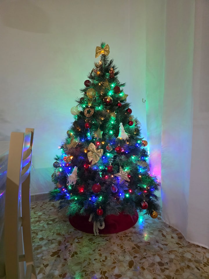 Spacious Villa For 6 – Private Garden-free Parking - Ischia