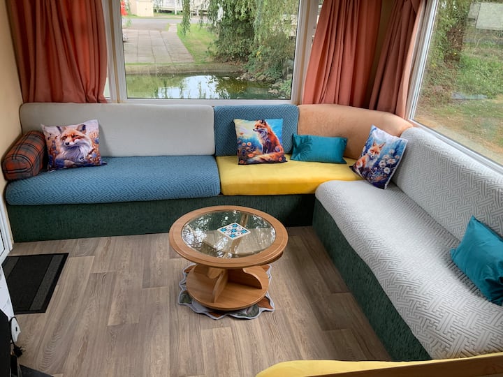 Holiday Home In Southview Skeg Vegas On Springs - Chapel St Leonards