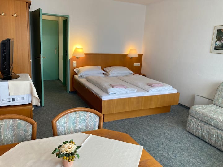 Horský Apartmán Almberg (Vedle Lyžařské Sjezdovky) - Almberg