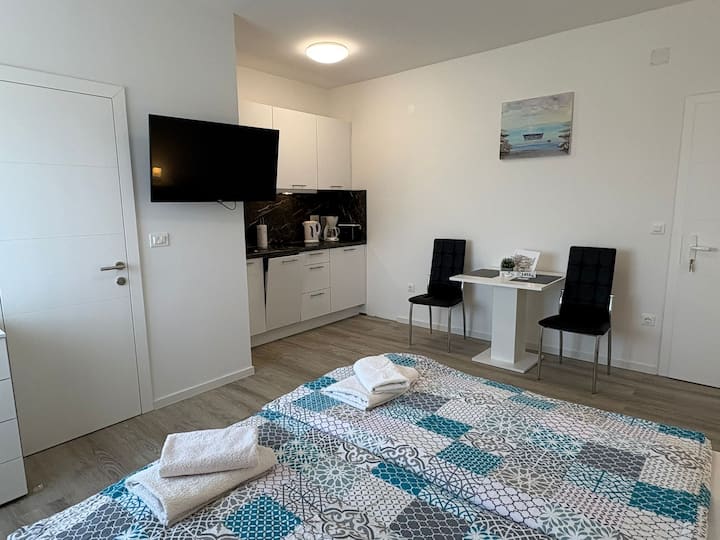 Wohlfühlen In Den 3 * Adria Apartments - Studio 8 - Istria