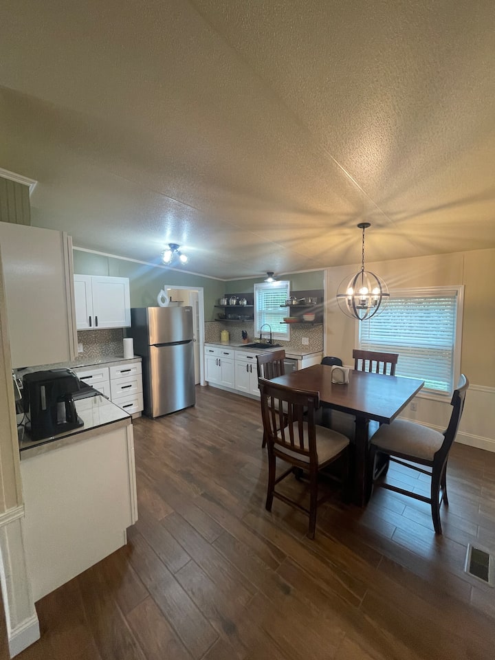 Traveling Professional 556 - Little Beaver State Park, Beaver