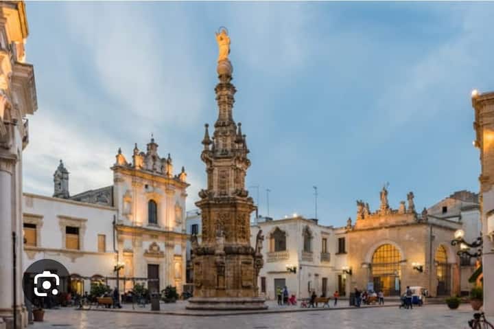 Casa Vacanze Titart - Nardò