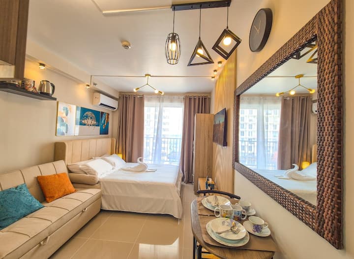 Sunrise Pool Haven - Lapu-Lapu