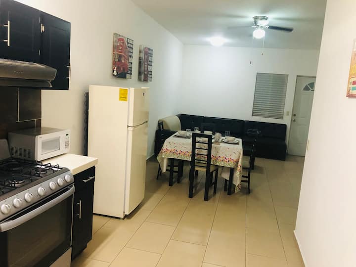 Departamento Aeropuerto Centro - Ciudad Apodaca