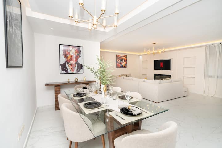 Luxurious Condo In Tangier. - 丹吉爾