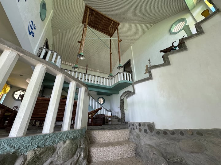 Private Home In Apo Island Beach Front - Dauin