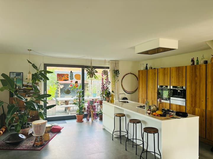 Special House Amsterdam North - Amsterdam