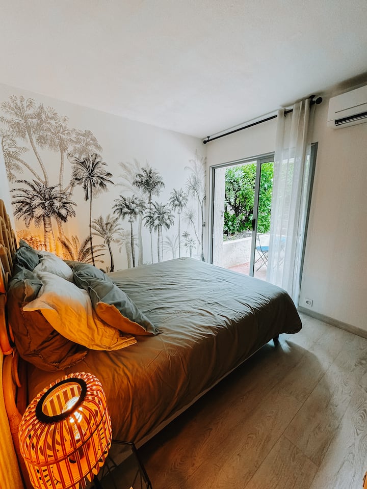 Appartement Cozy à Saint-tropez - Ramatuelle