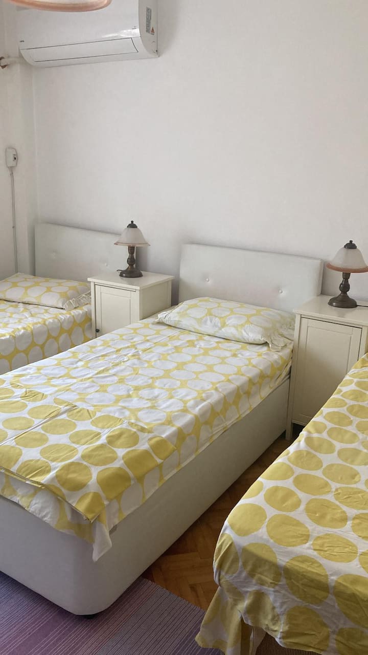 Üç ÇıNarlar Villa Pansiyon - Bademli