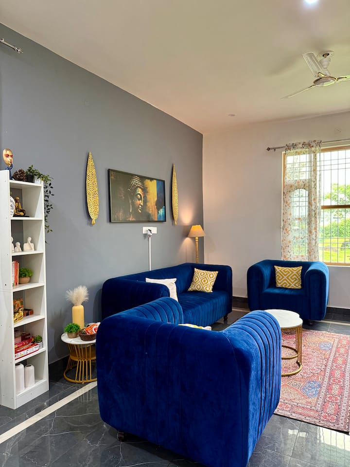 3bhk Flat With Power Bkp On Ground Floor - Lahaul And Spiti