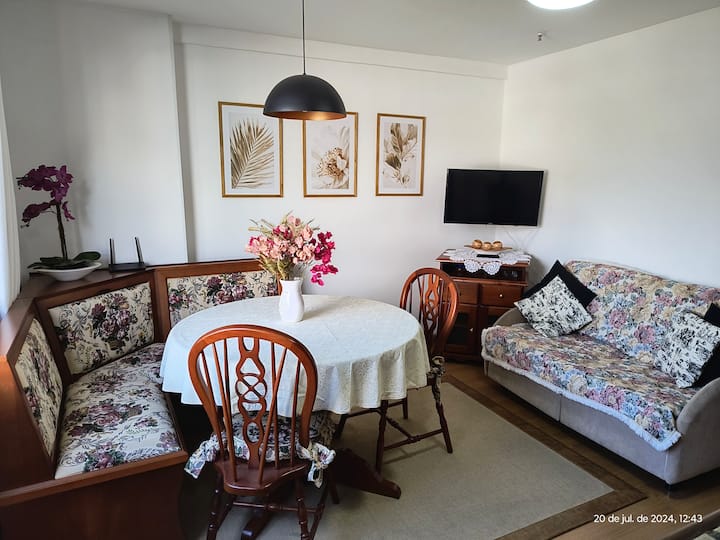 Luxuoso Apart No Alto - Teresópolis