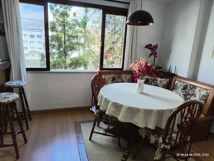 Luxuoso Apart No Alto - Teresópolis