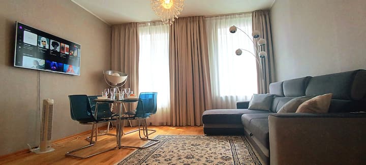 Old Town 2 Bedroom Apartment Near Waterfront - Riga