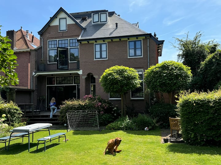 Beautiful Villa Near The Beach - Haarlem