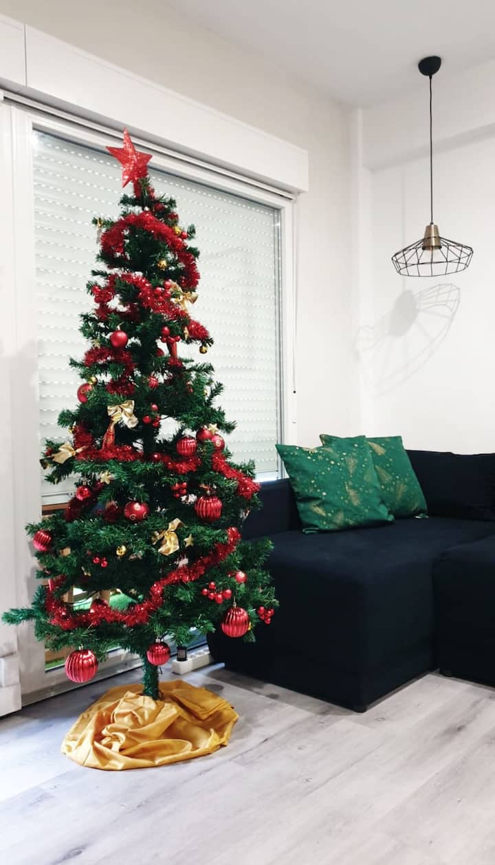 Amazing Apartment At Christmas Time - Rivas-Vaciamadrid