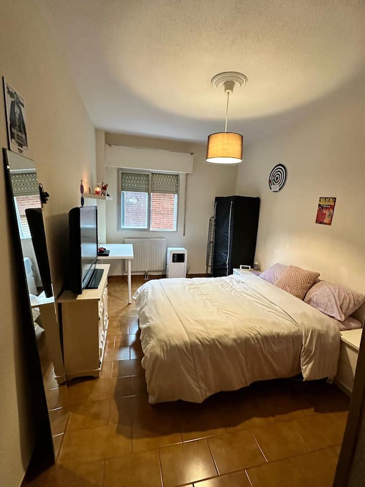 Habitación Muy Cómoda - Madrid