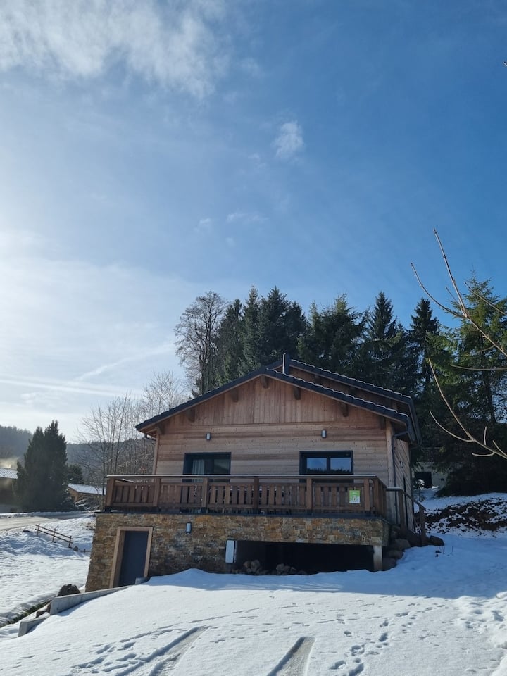 Chalet Cairn 4* - Xonrupt-Longemer