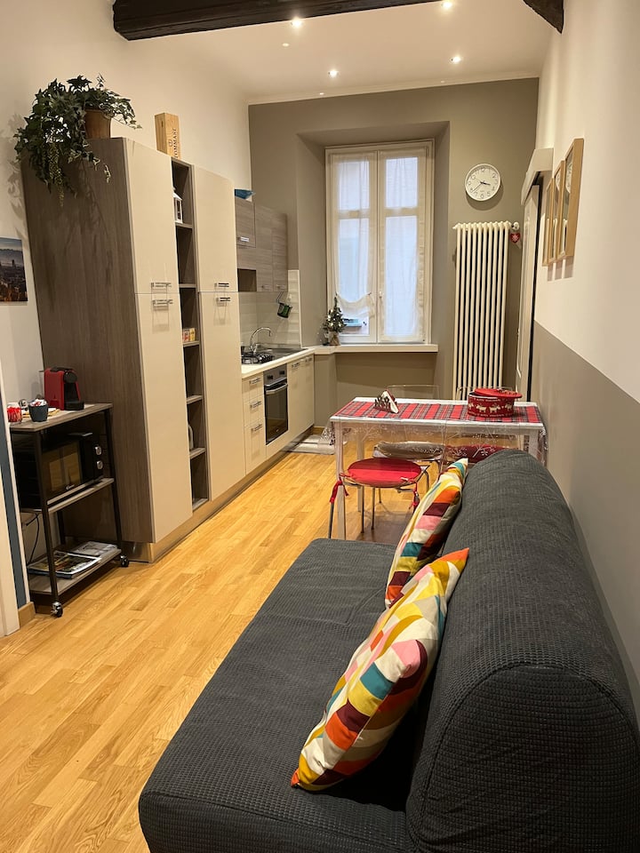 San Tommaso Apartment
 Centro Storico - Turin