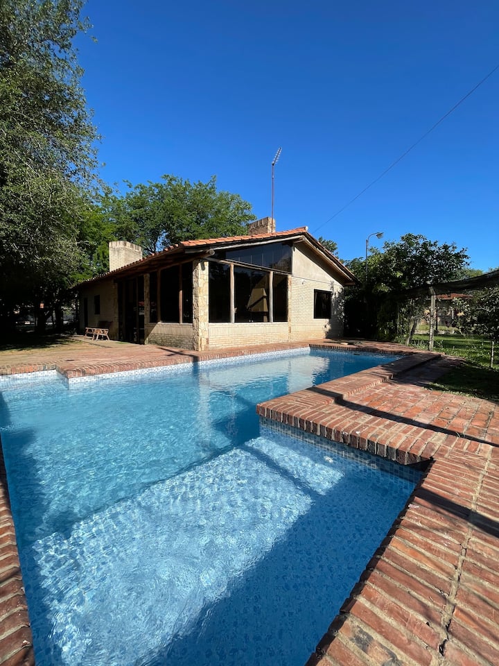 Casa Samberna, San Bernardino - Paraguay