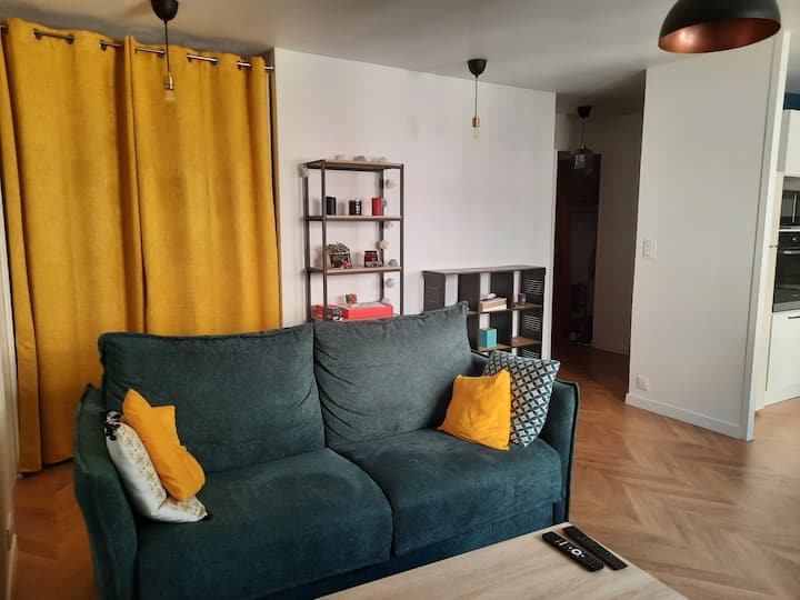Appartement Centre-ville - Chantepie