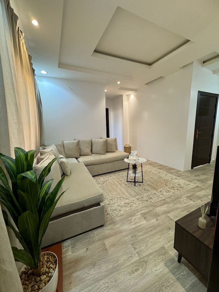 شوق للشقق المفروشة شقة رقم (3) - Riyad