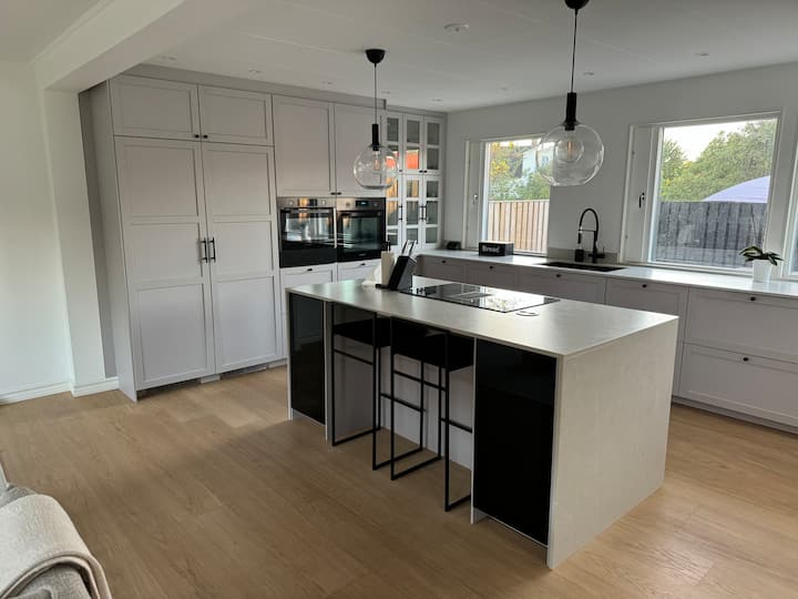 Nyrenoverat & Bekvämt Hus! - Helsingborg