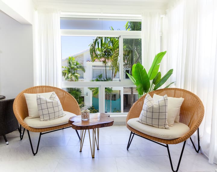Amazing 2/2 Condo Near Beach & Top Attractions! - Punta Cana