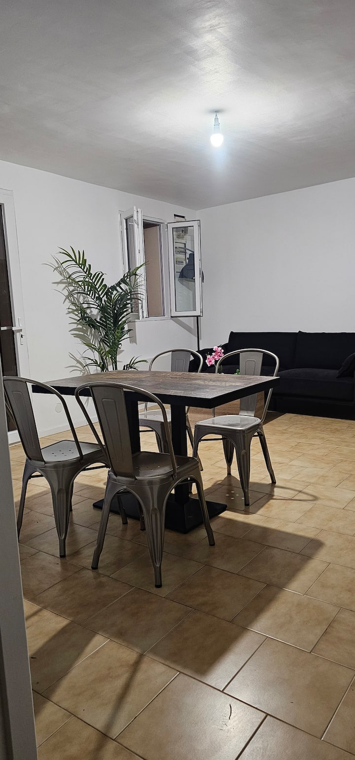 Appartement T3 Vauvert - Vauvert